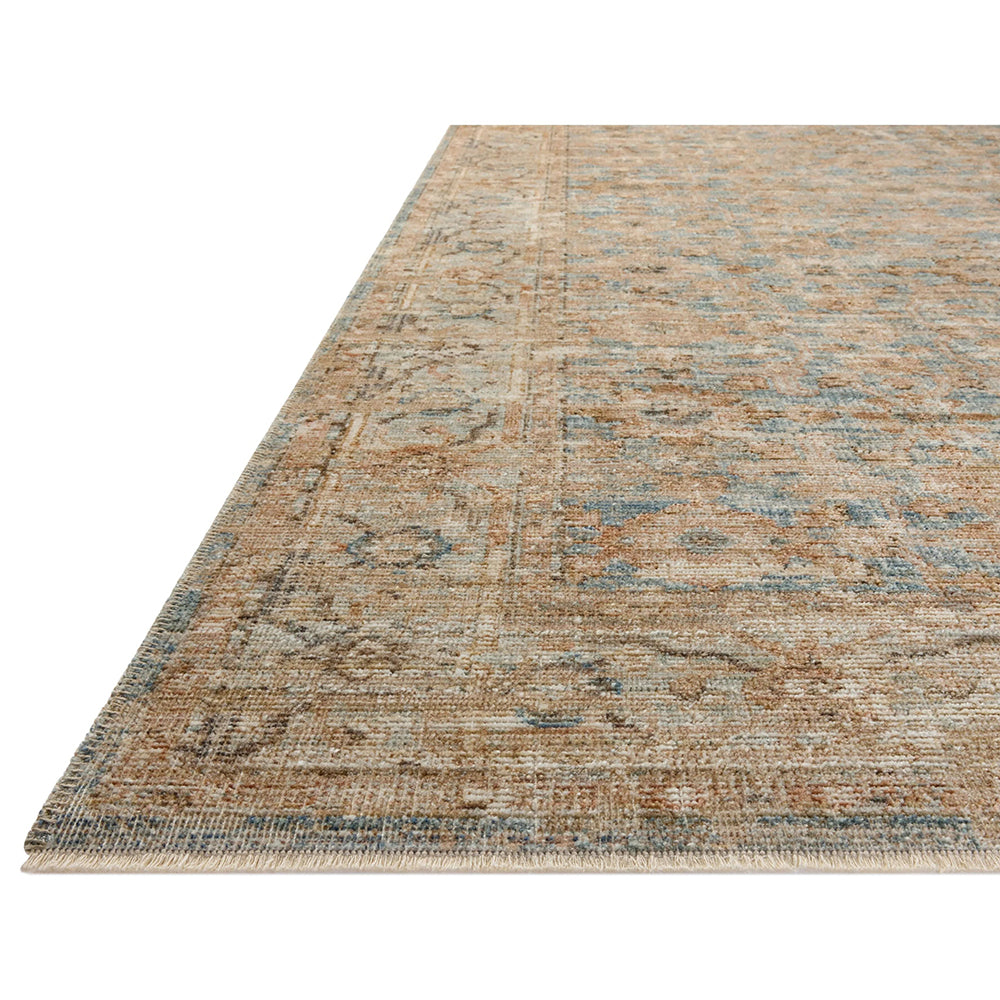 Charm Inspired Vintage Alexandria Ocean Rug – Rugs Online Rugs