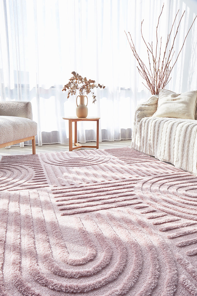 Marigold Dior Pink Rug – Rugs Online Rugs