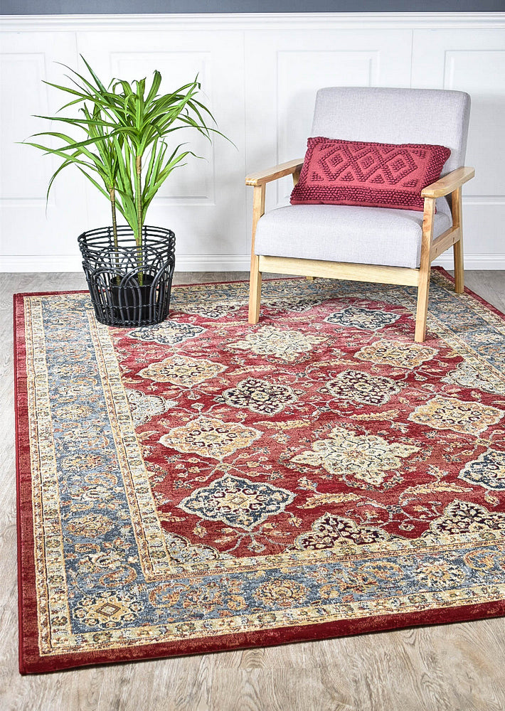 Ghali Cairo Traditional Rug – Rugs Online Rugs